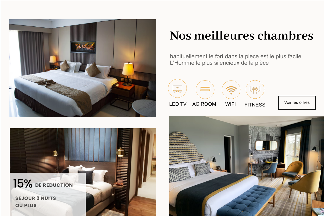 Lionel Multi-Services - PortFolio